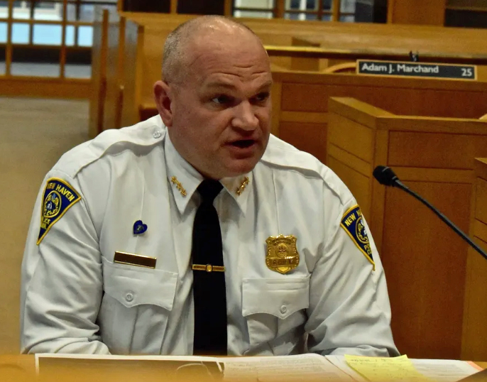 New Haven police to buy drones, GPS projectiles that latch onto cars