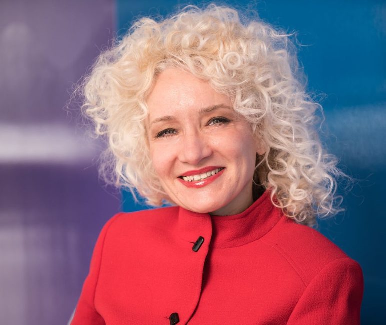 UConn names Radenka Maric as new president