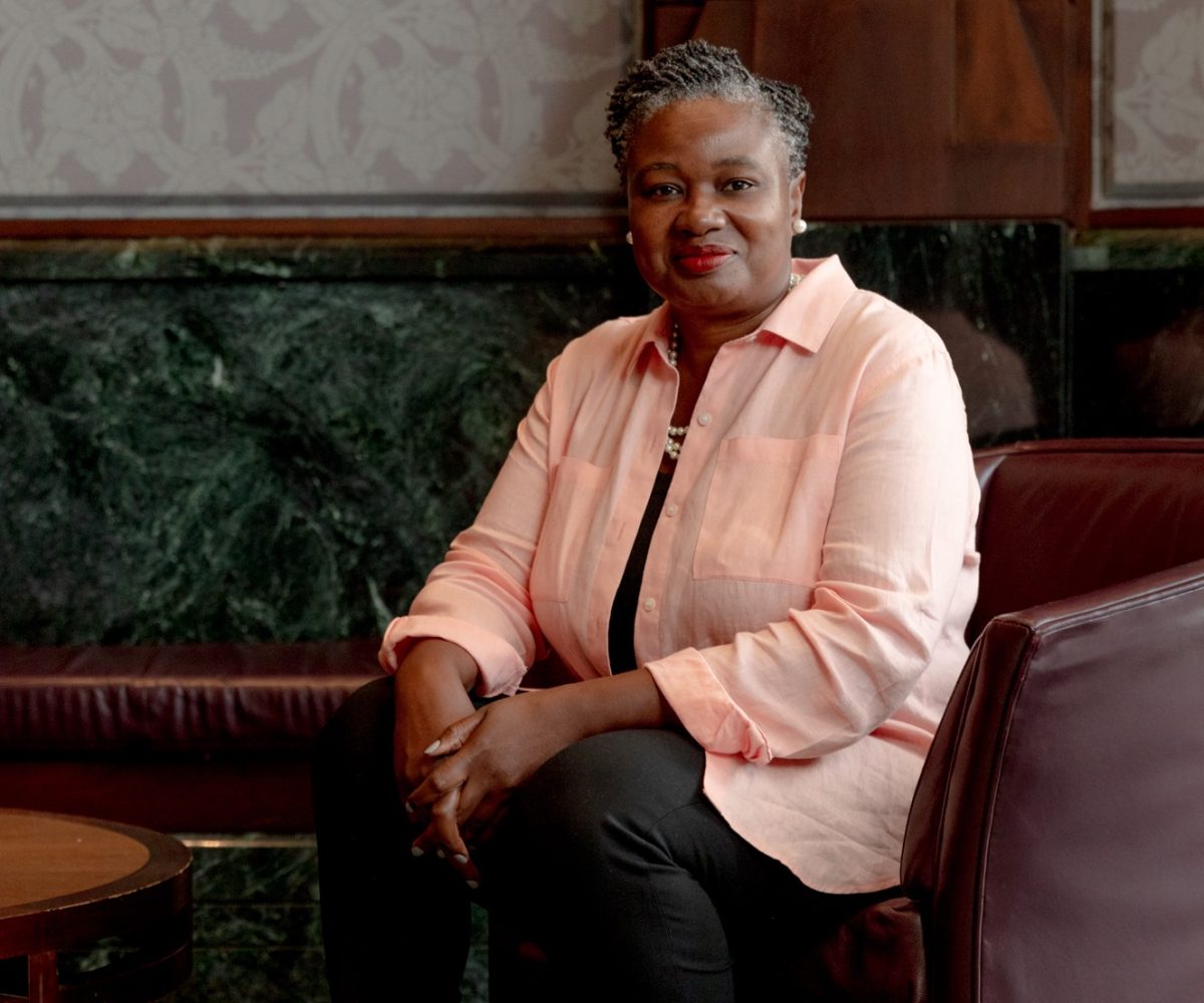 Top CT public defender TaShun Bowden-Lewis reprimanded