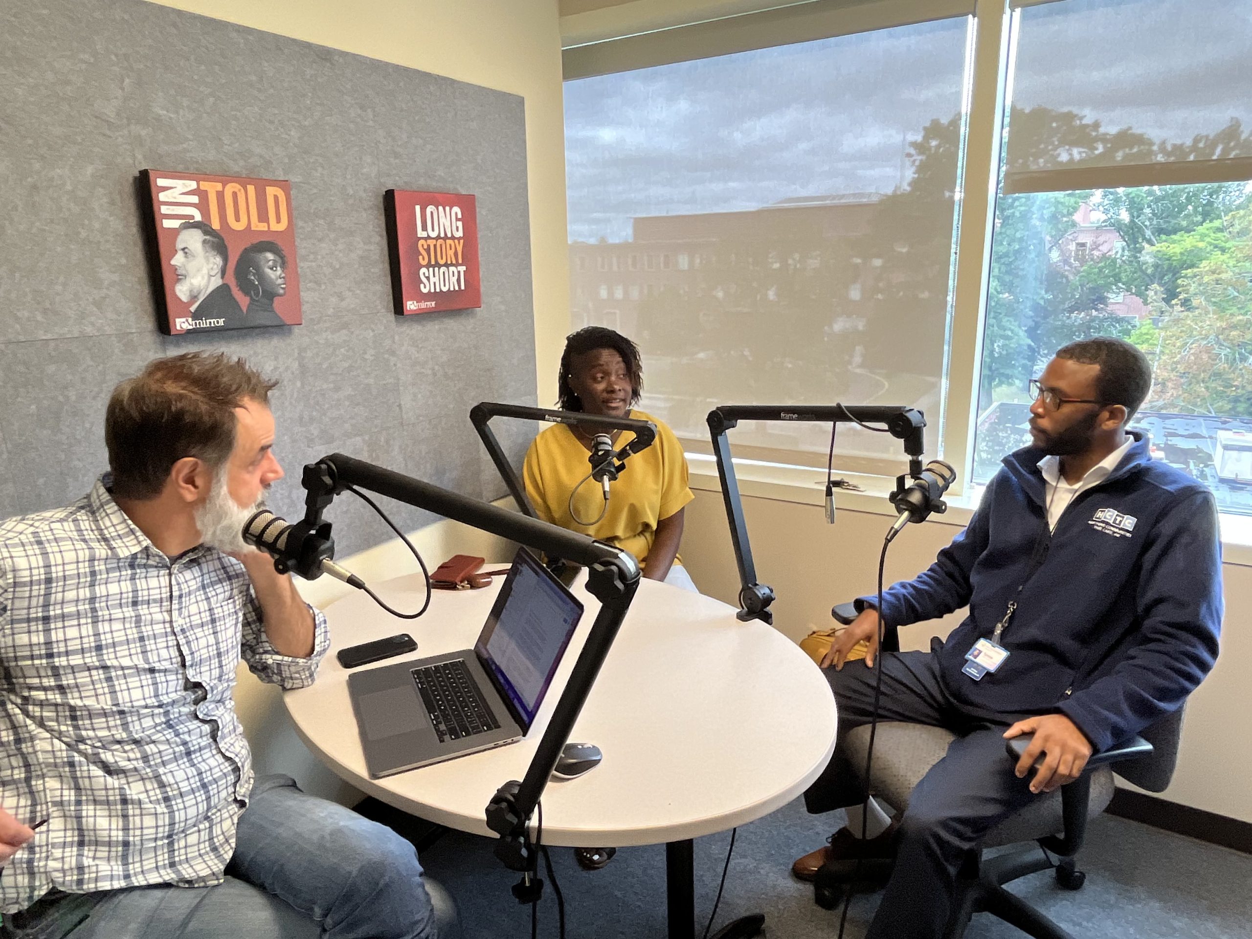 Untold: Who says we need gun control?