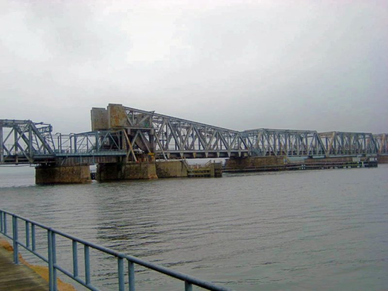 Amtrak will begin building new, faster CT River Bridge in 2024