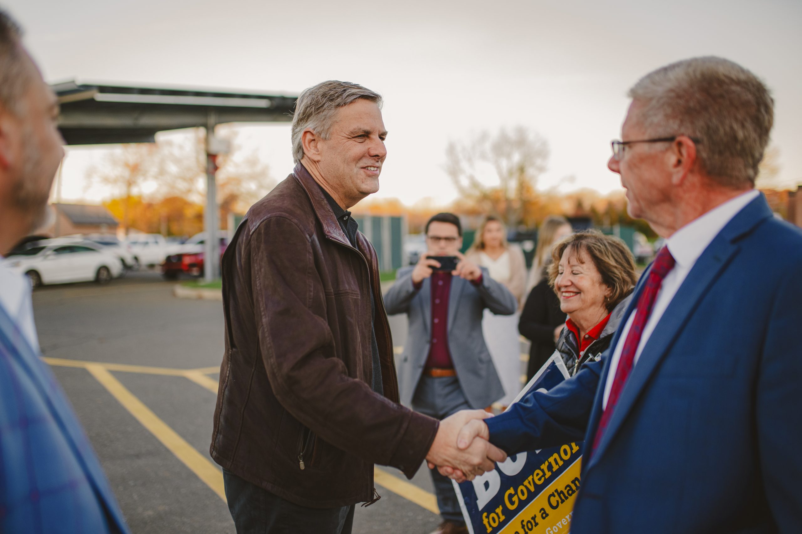 CT governor race results: Ned Lamont wins second term