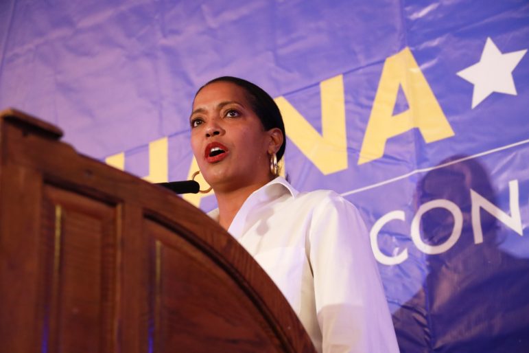 Jahana Hayes to Congress: Declare racism a public health crisis