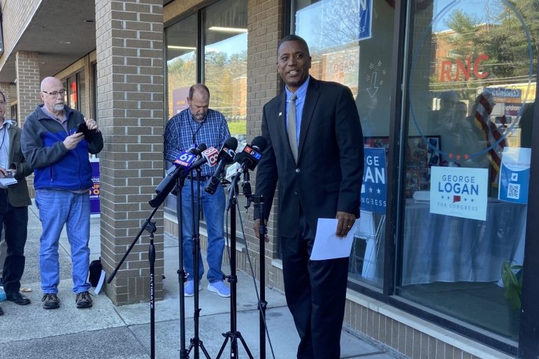 George Logan concedes to Jahana Hayes in CT’s 5th District race