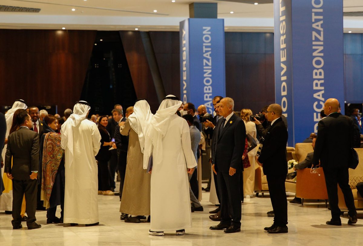 Opinion: Jetting off to the COP climate conference is a contradiction