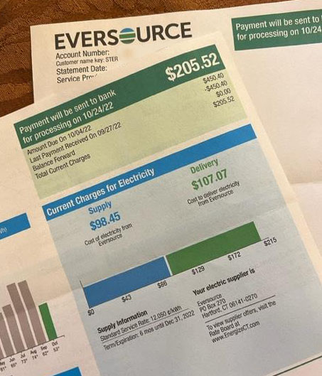 Opinion: Amid Eversource, UI rate hikes, CT officials must step in