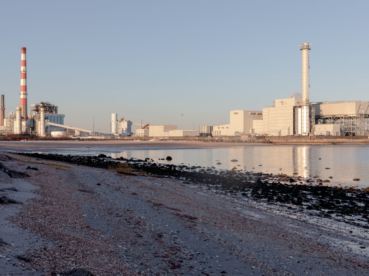 CT's small solutions to climate change: new tool shows effects of sea ...