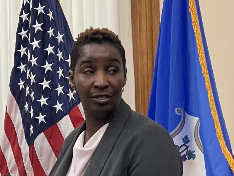 CT DSS commissioner withdraws nursing home staff cost estimate