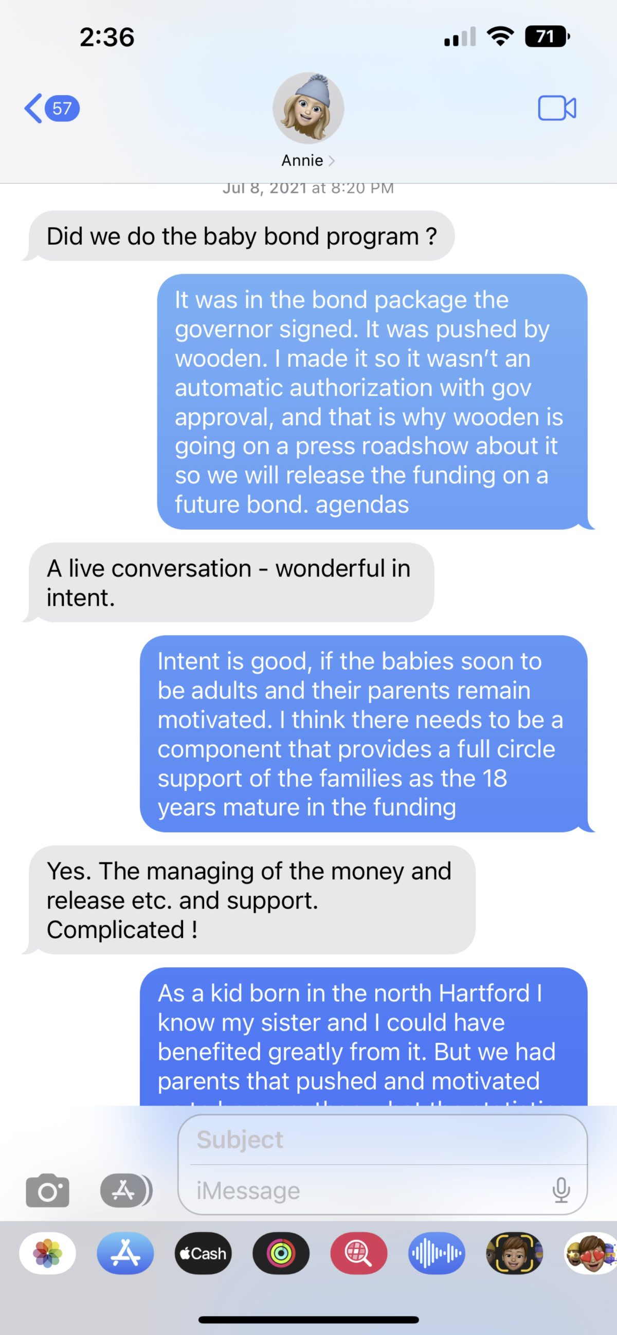 How political clashes have left CT's baby bonds program in limbo