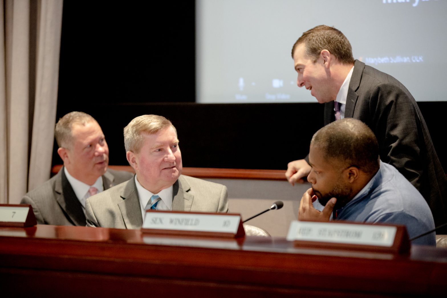 What CT criminal justice bills passed in 2023?