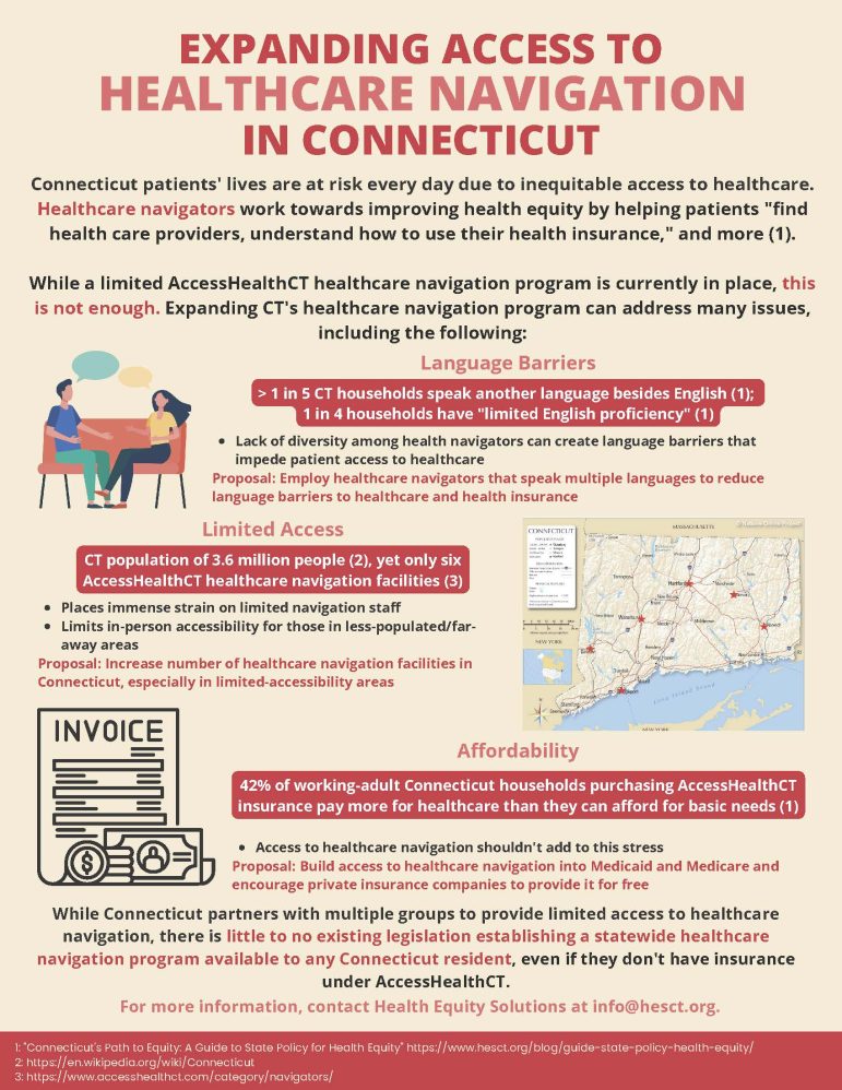 Opinion: CT needs expanded healthcare programs. Here's why.