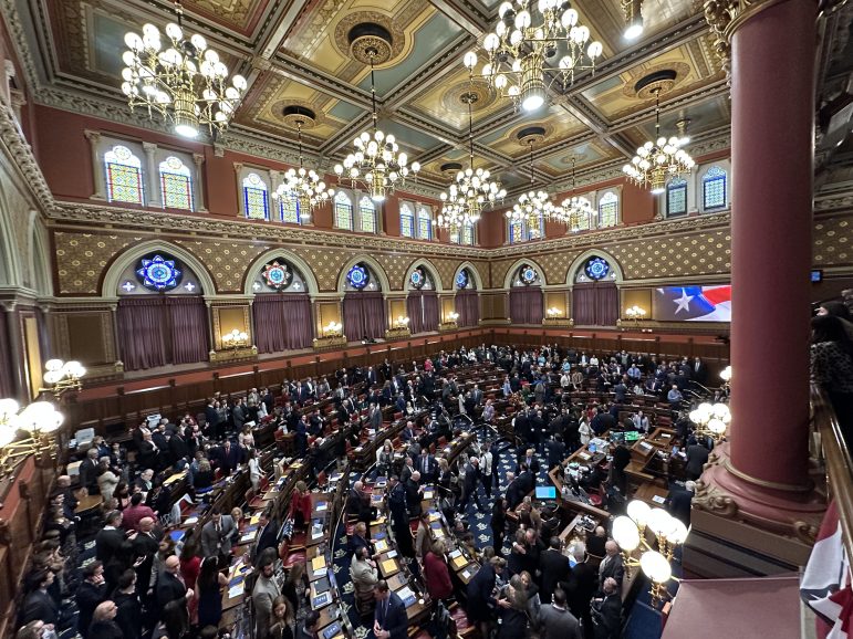 CT's 2023 legislative session ends this week. Here's what to know