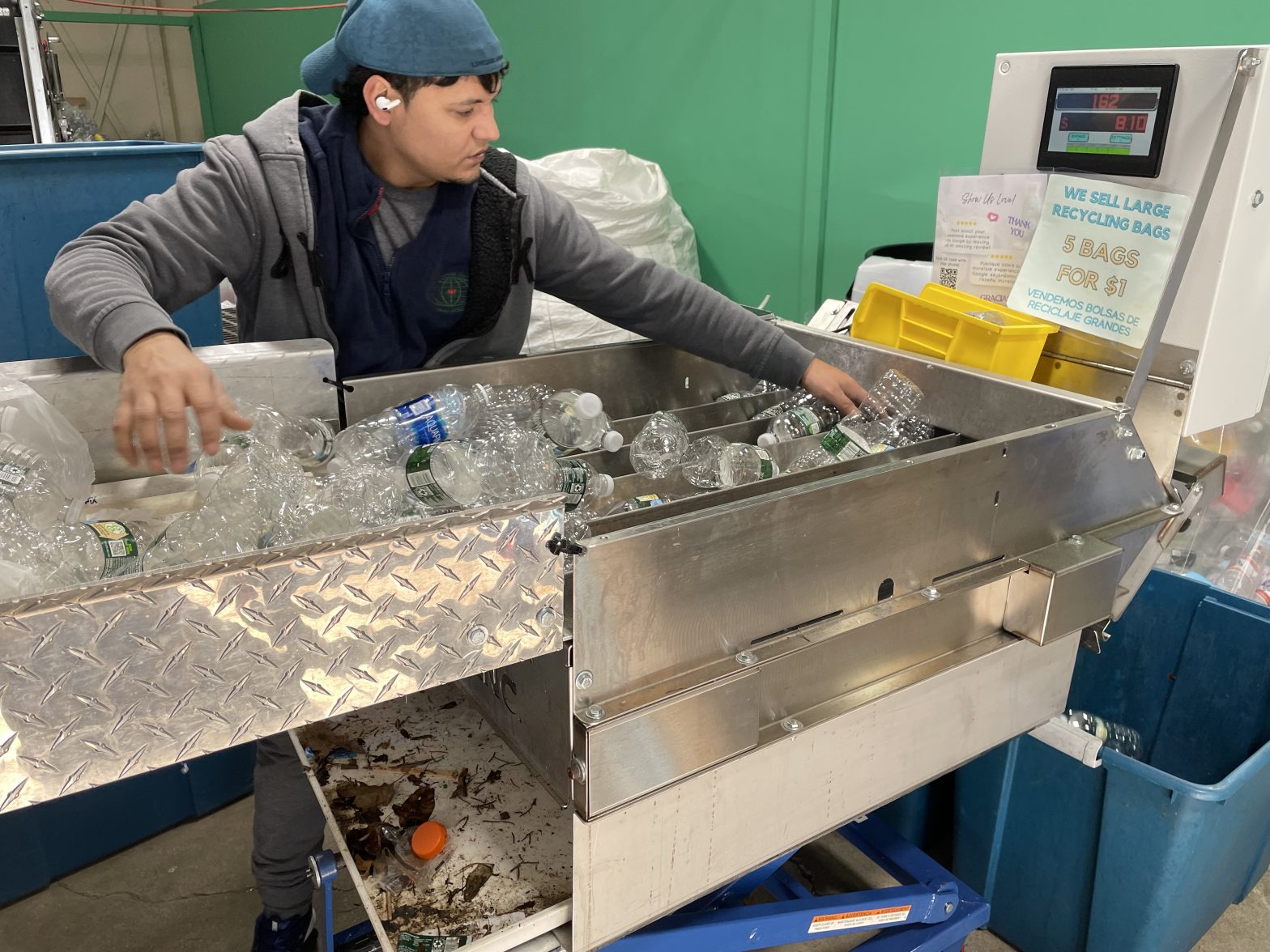 CT bottle deposit law changes: More containers can be redeemed