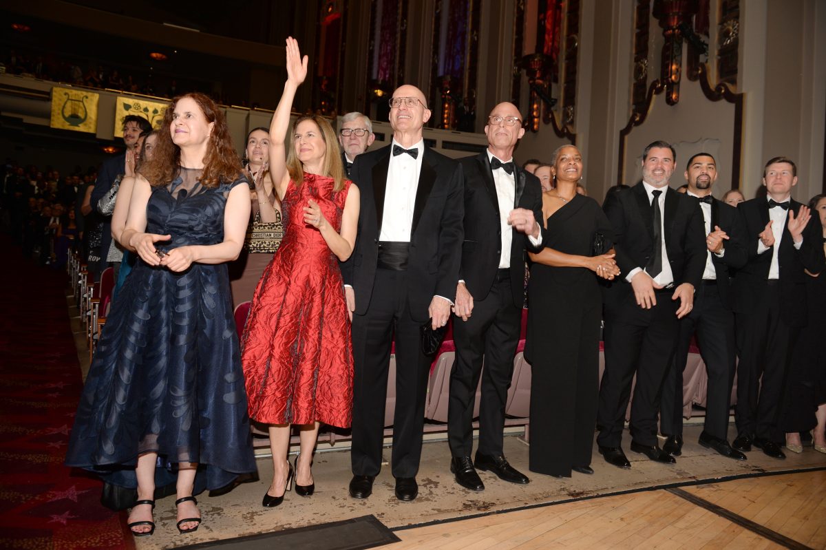Photos: The Governor's Inaugural Ball