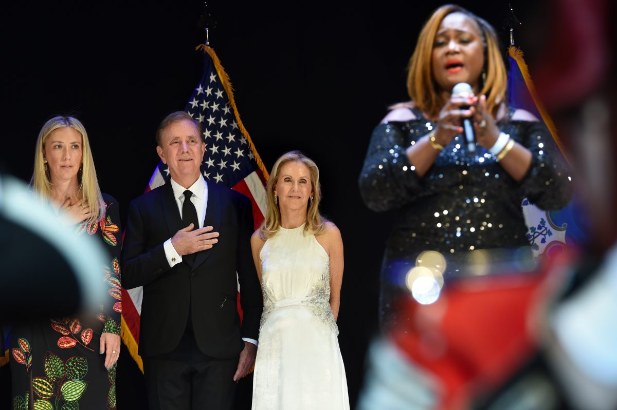 Photos: The Governor's Inaugural Ball