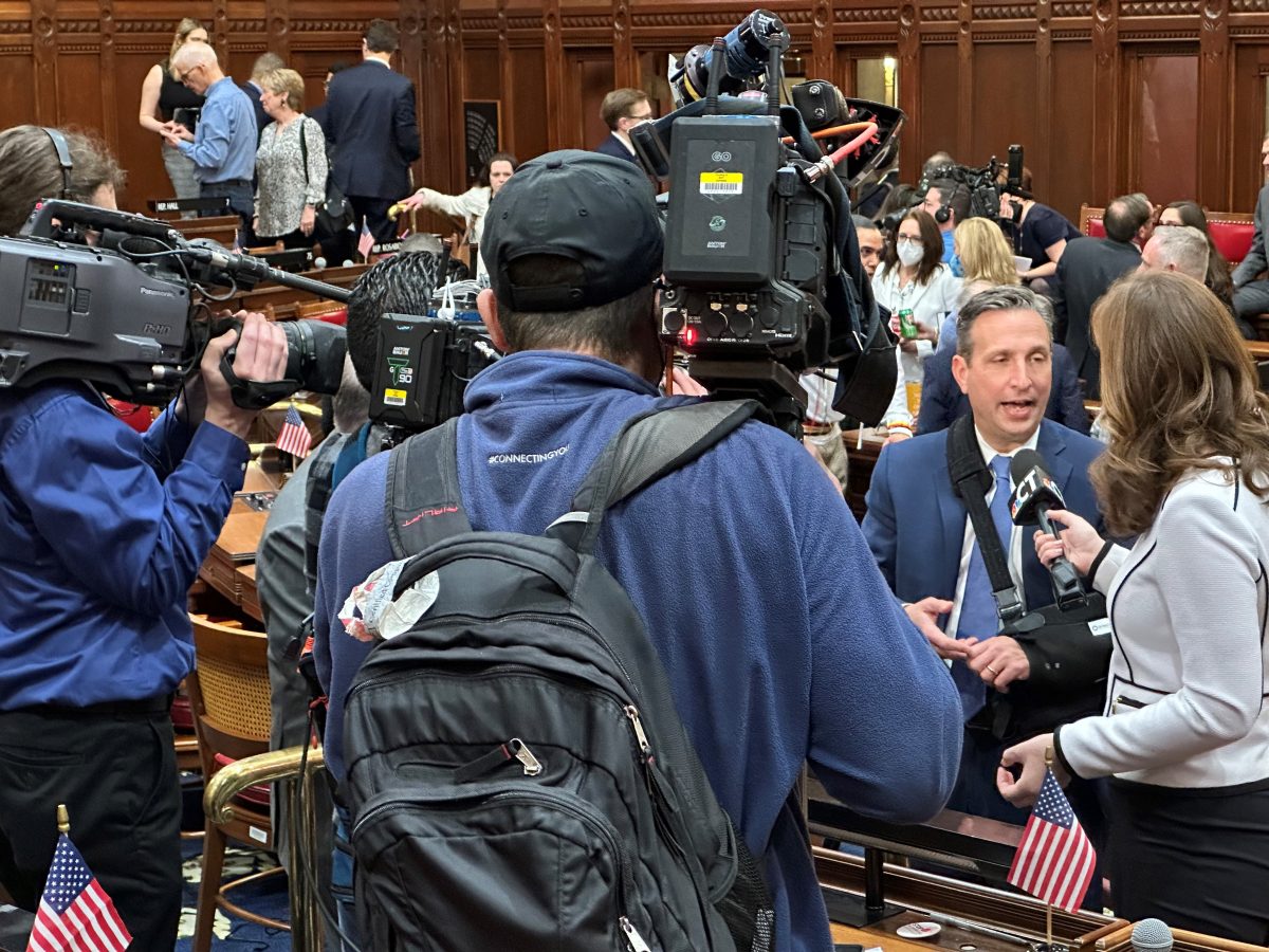 duffscrum | CT Mirror