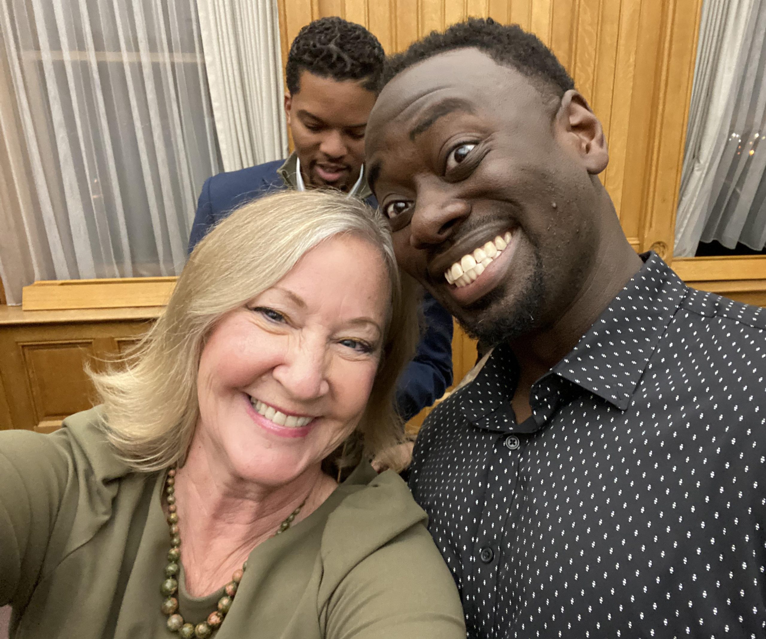 Opinion: Quentin Williams rescued us from ignorance and smallness