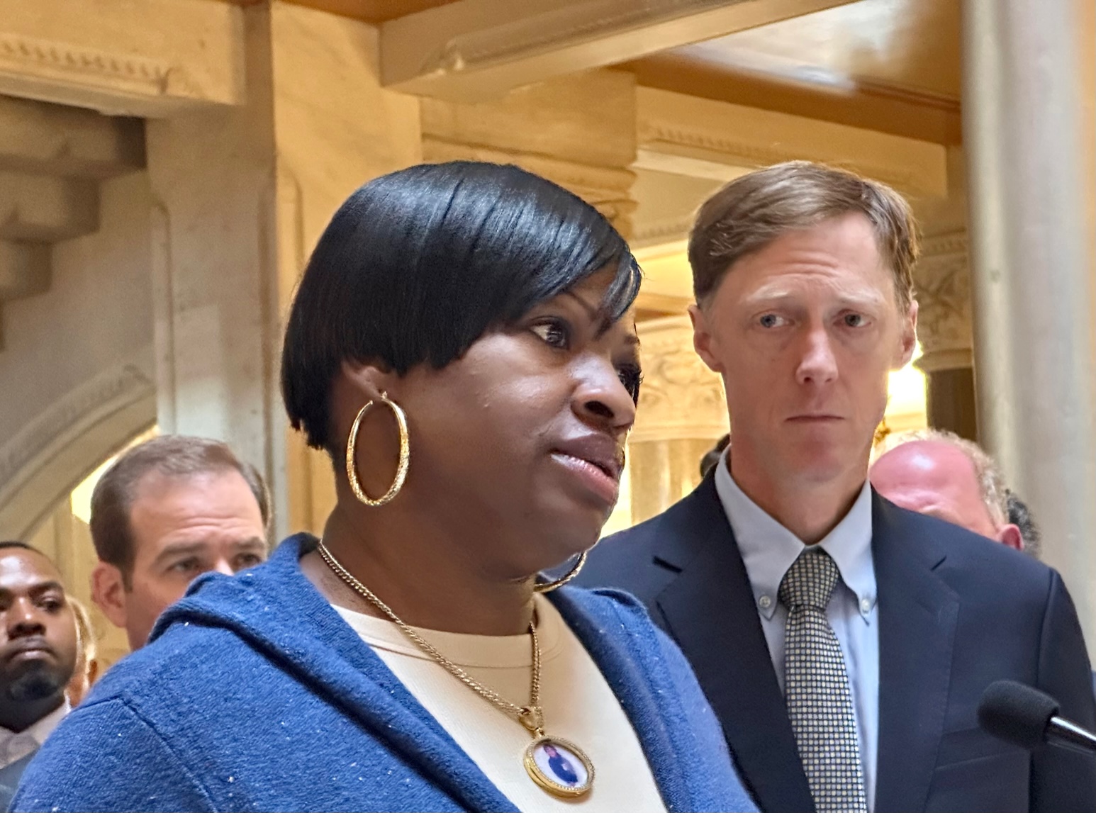 CT mayors, moms call for reforms to target repeat gun offenders