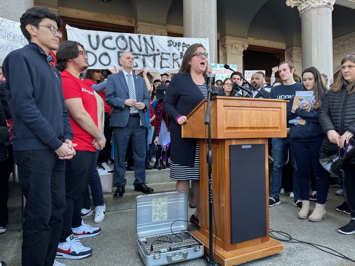 UConn cools budget rhetoric but presses Lamont for more money