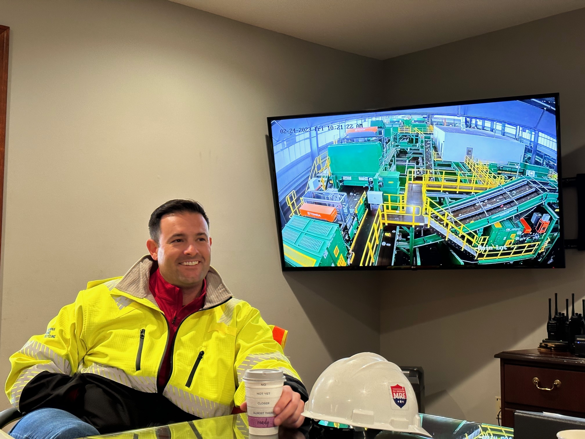 What is the future of CT's trash disposal? Lamont, industry at odds