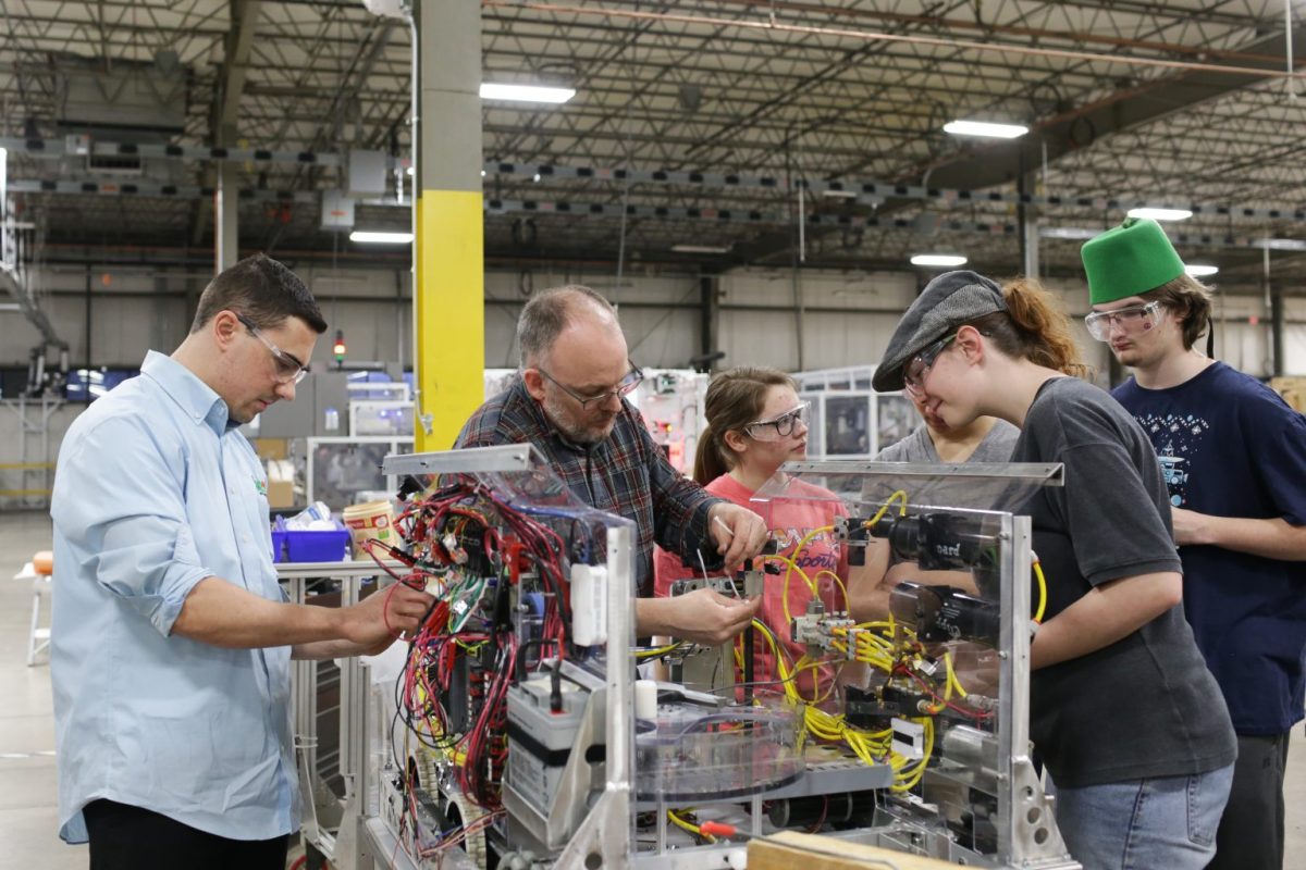 As tech changes manufacturing, CT businesses try to keep up