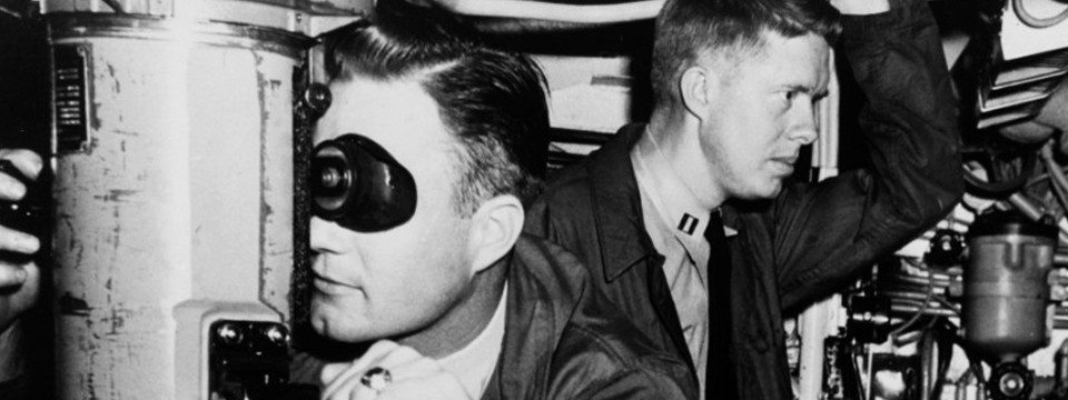 Lt.-Jimmy-Carter-Submariner | CT Mirror