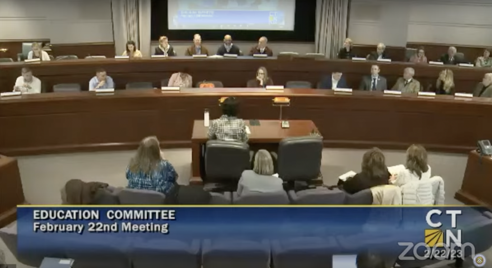 CT 'Parents Bill of Rights' gets broad support in public hearing