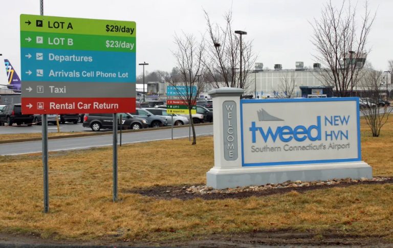 Tweed New Haven airport expansion approved by FAA