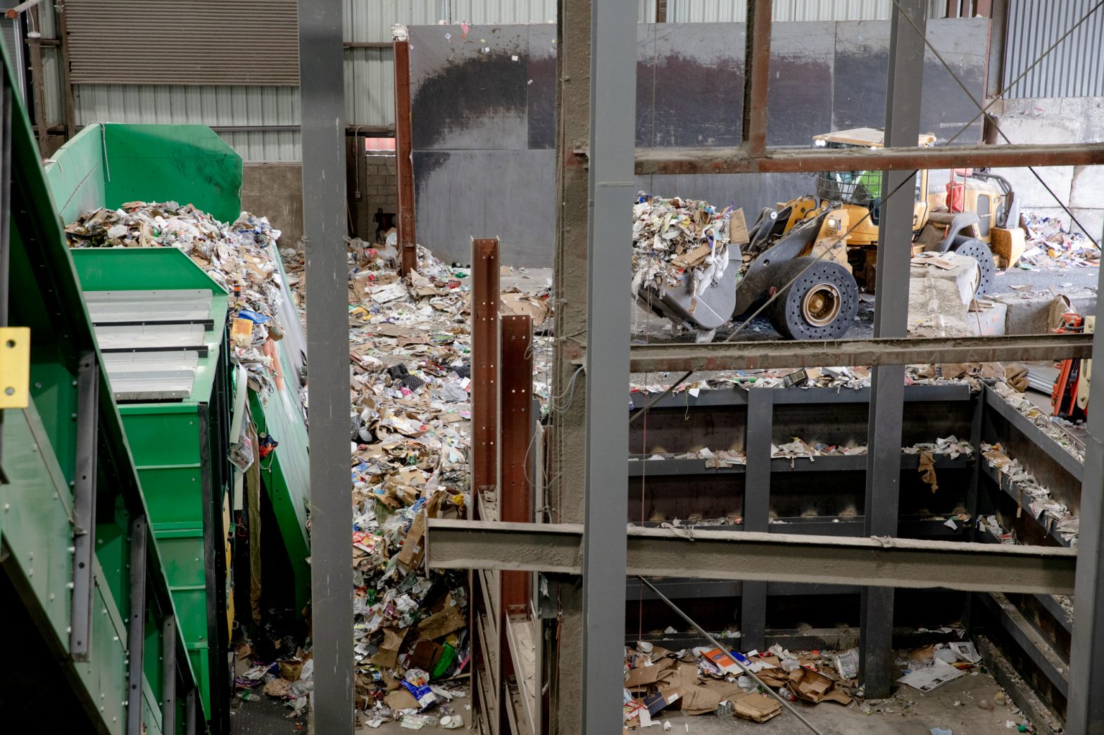 CT legislators split along party lines over trash and global warming