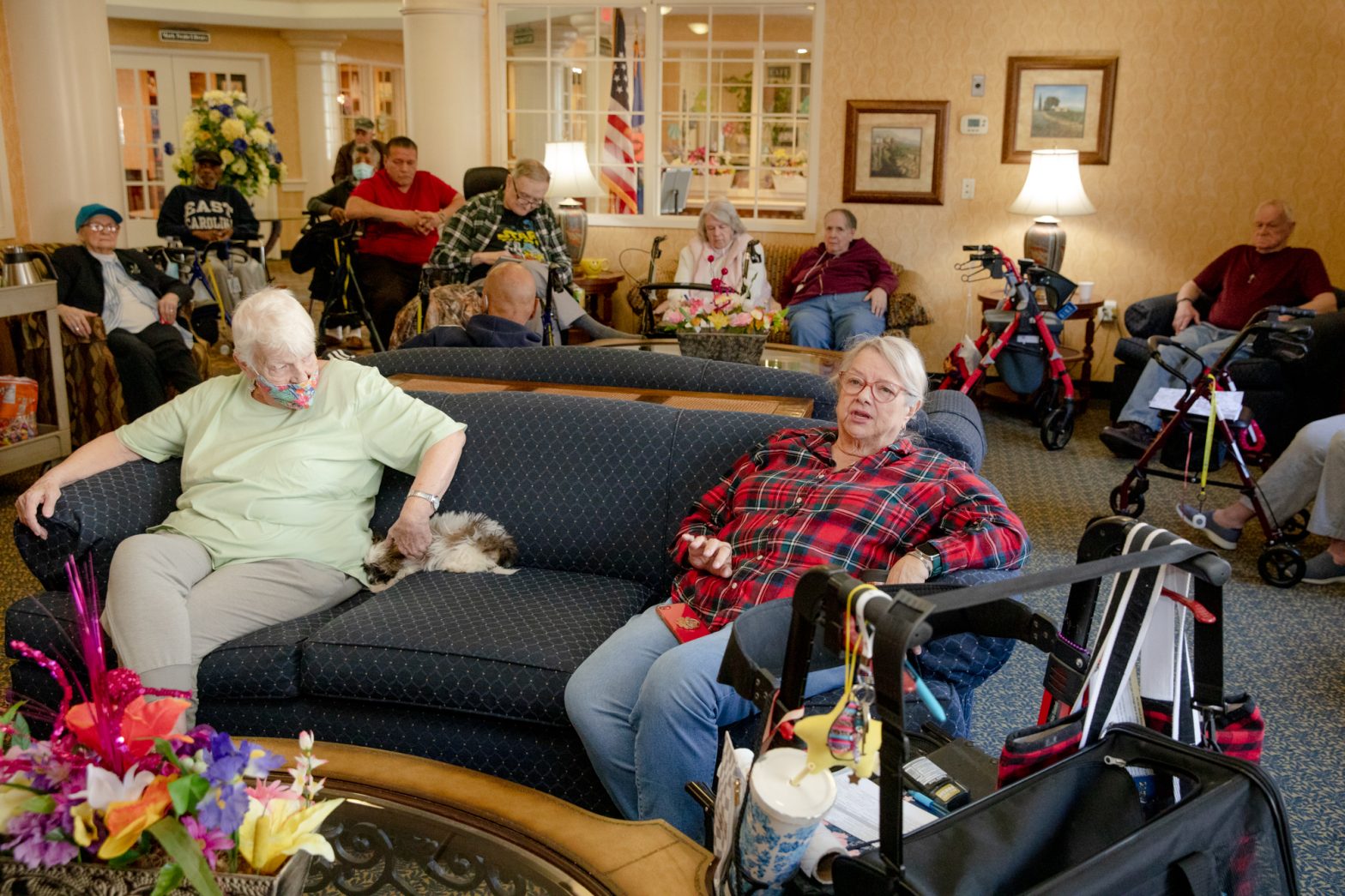 Advocates fear rising inequality in CT elder care services
