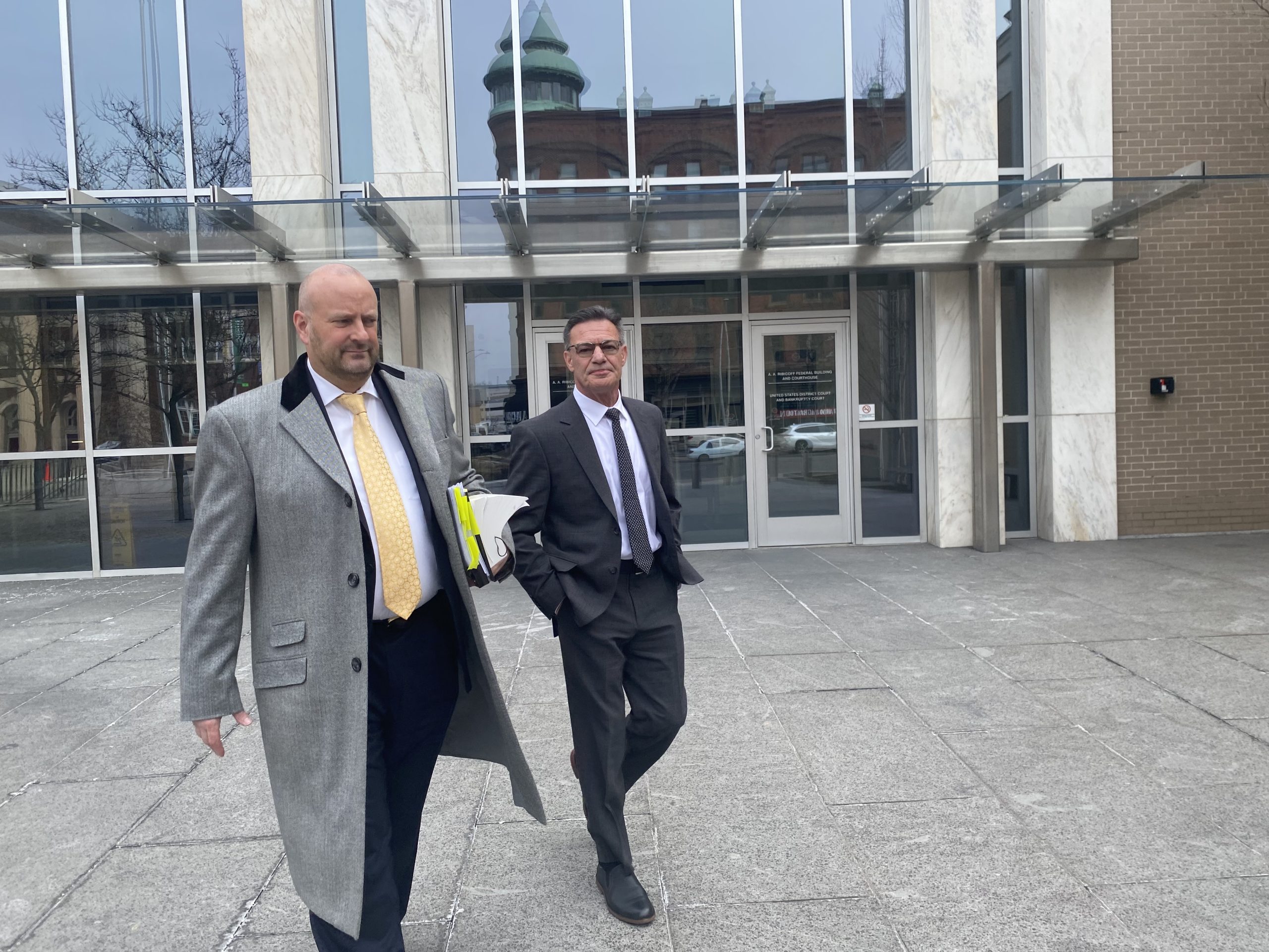 Former West Haven employee sentenced to prison for fraud