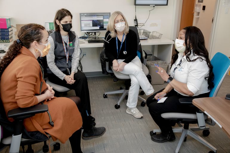 CT mulls Medicaid reimbursement for community health workers