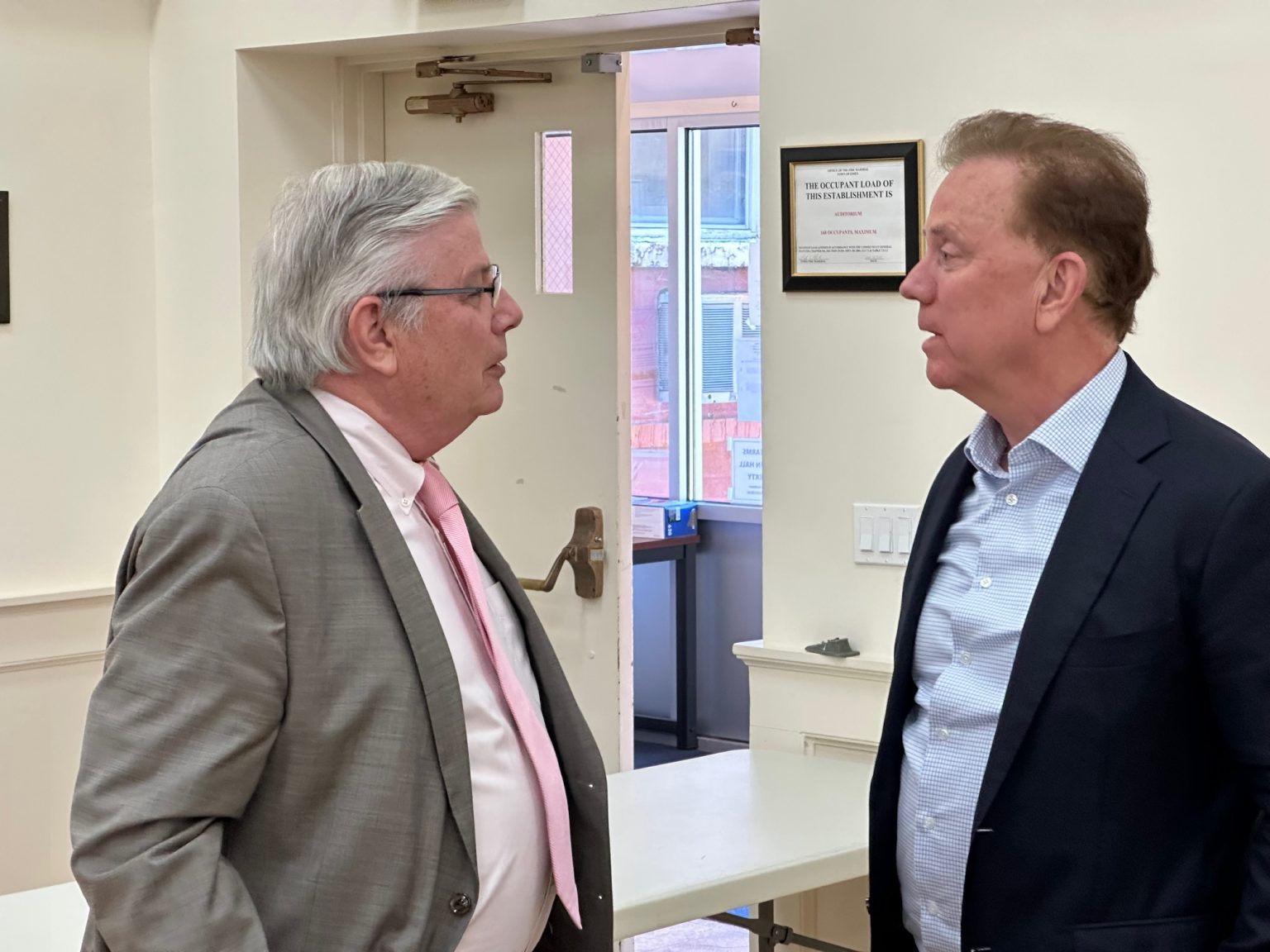 CT PURA shakeup: Lamont names David Arconti; Betkoski to retire