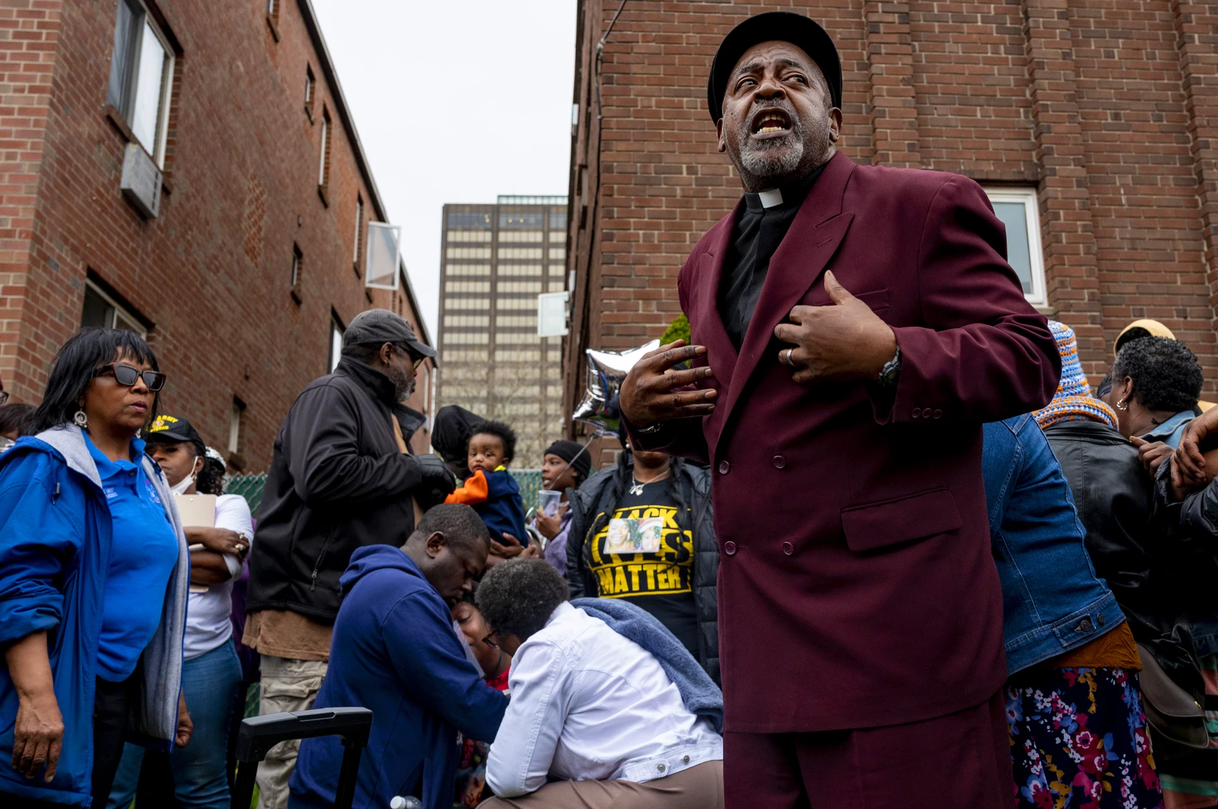 Rev. Henry Brown | CT Mirror