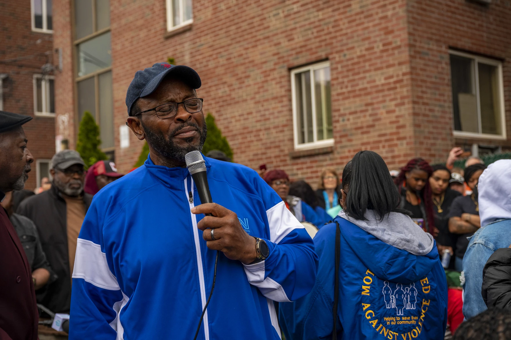 Rev. Sam Saylor | CT Mirror