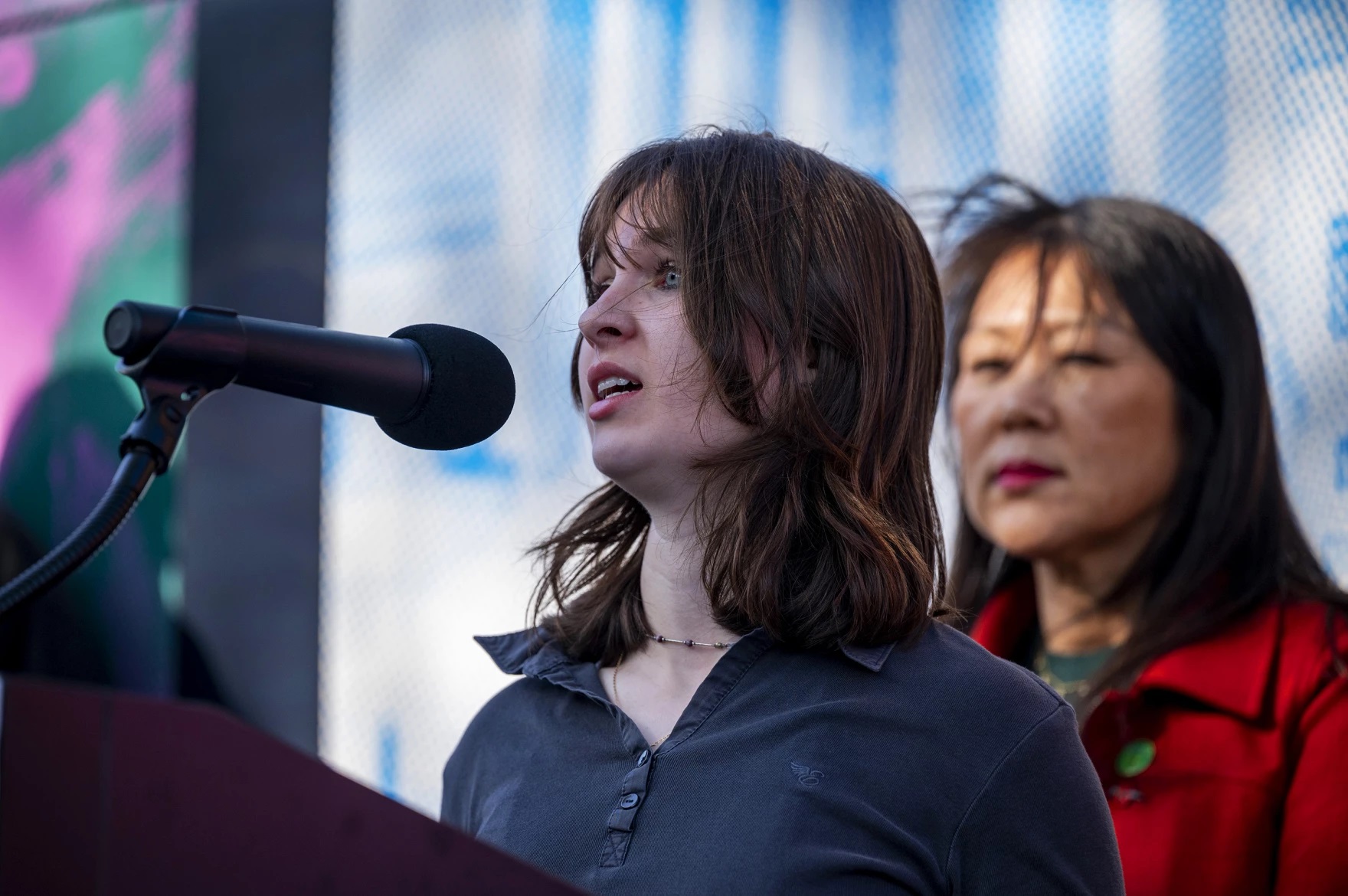 Sandy Hook survivors join call for reform of U.S. Supreme Court