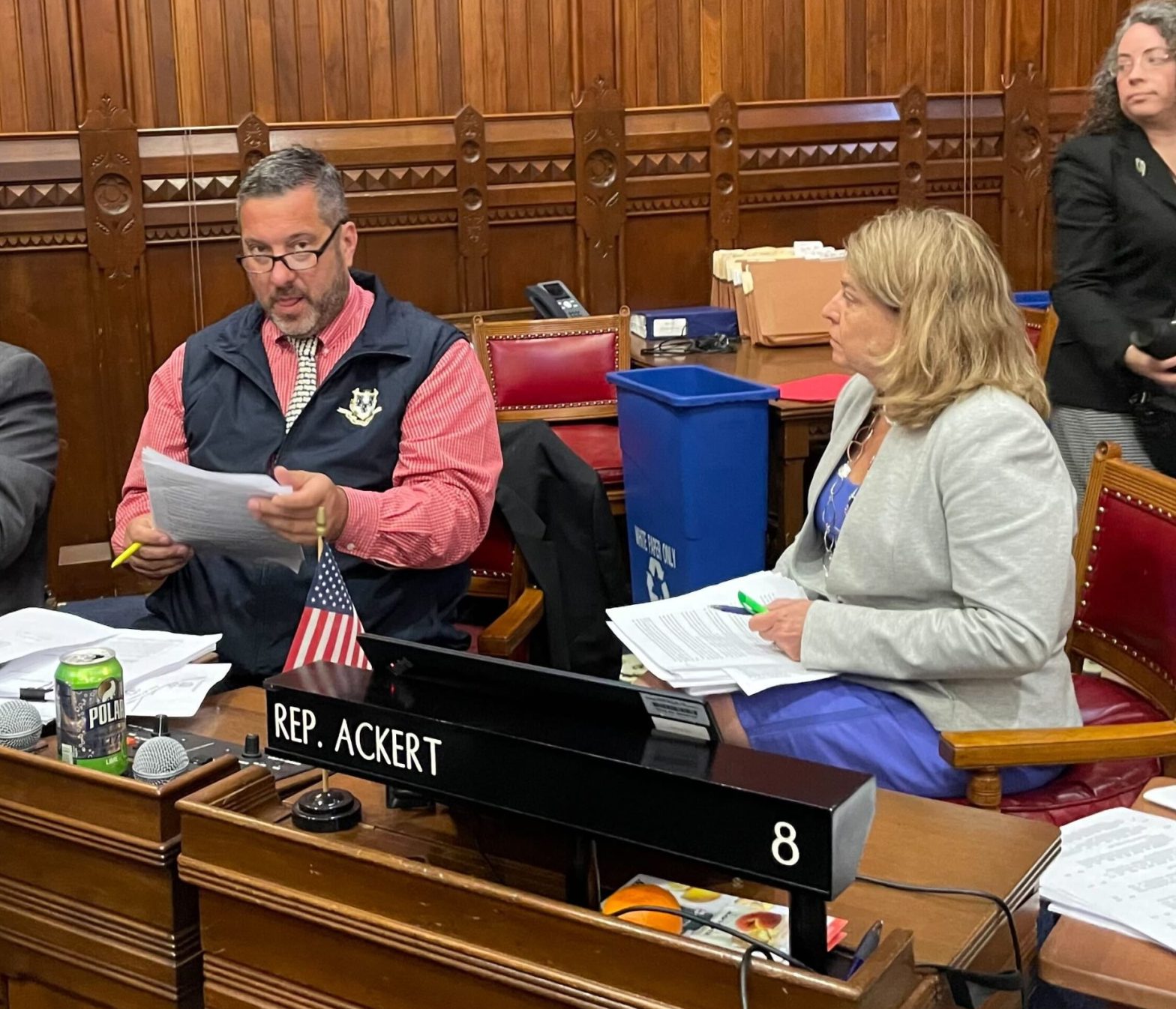 CT House passes expansion of autism, disability services