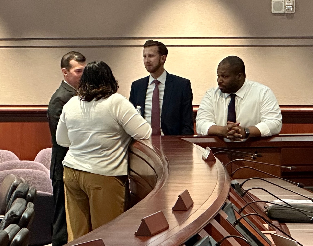 Key CT legislators see 'no path forward' for Sandra Slack Glover nomination