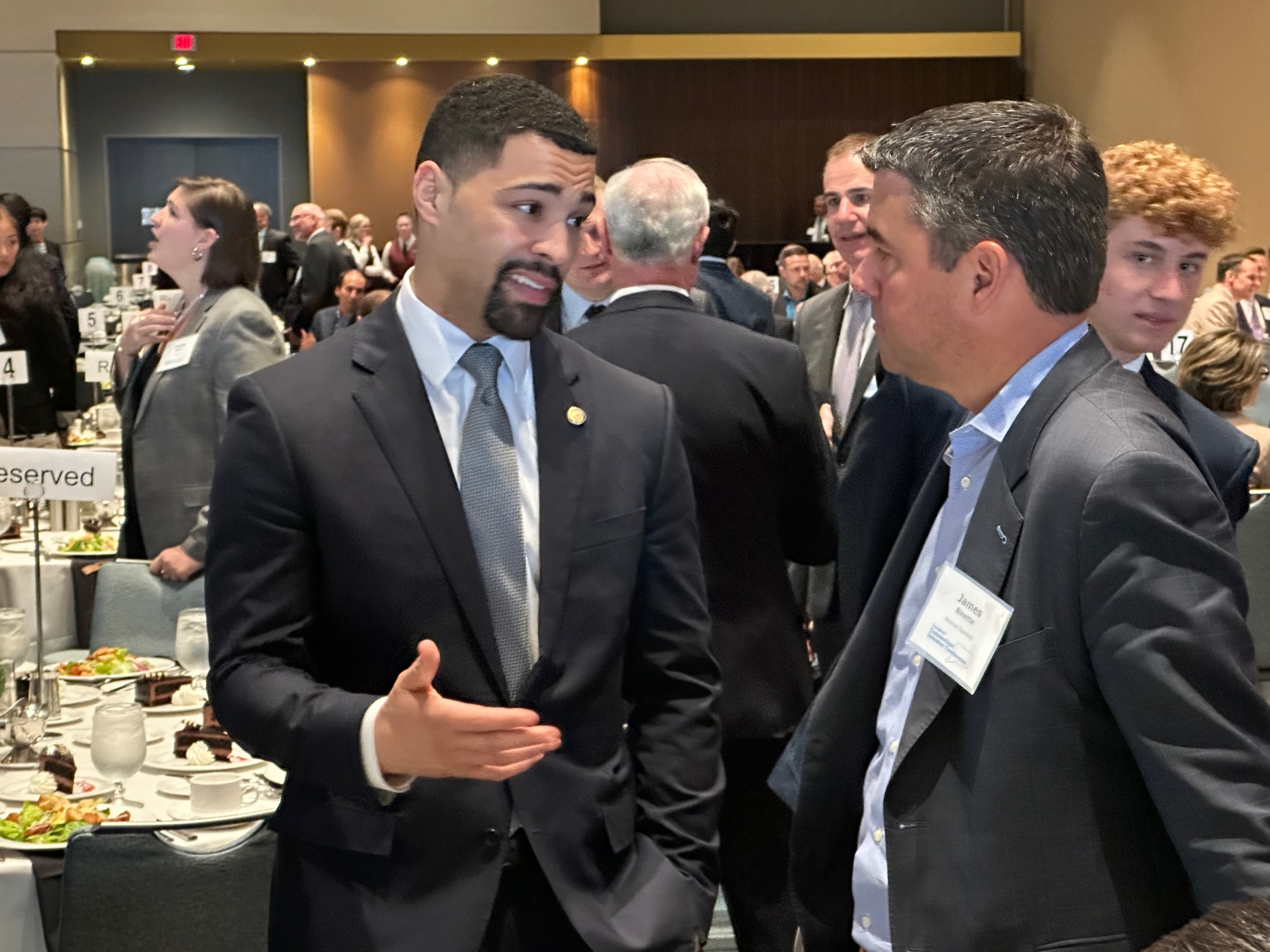 CT leaders tout state finances 'turnaround' at investors conference