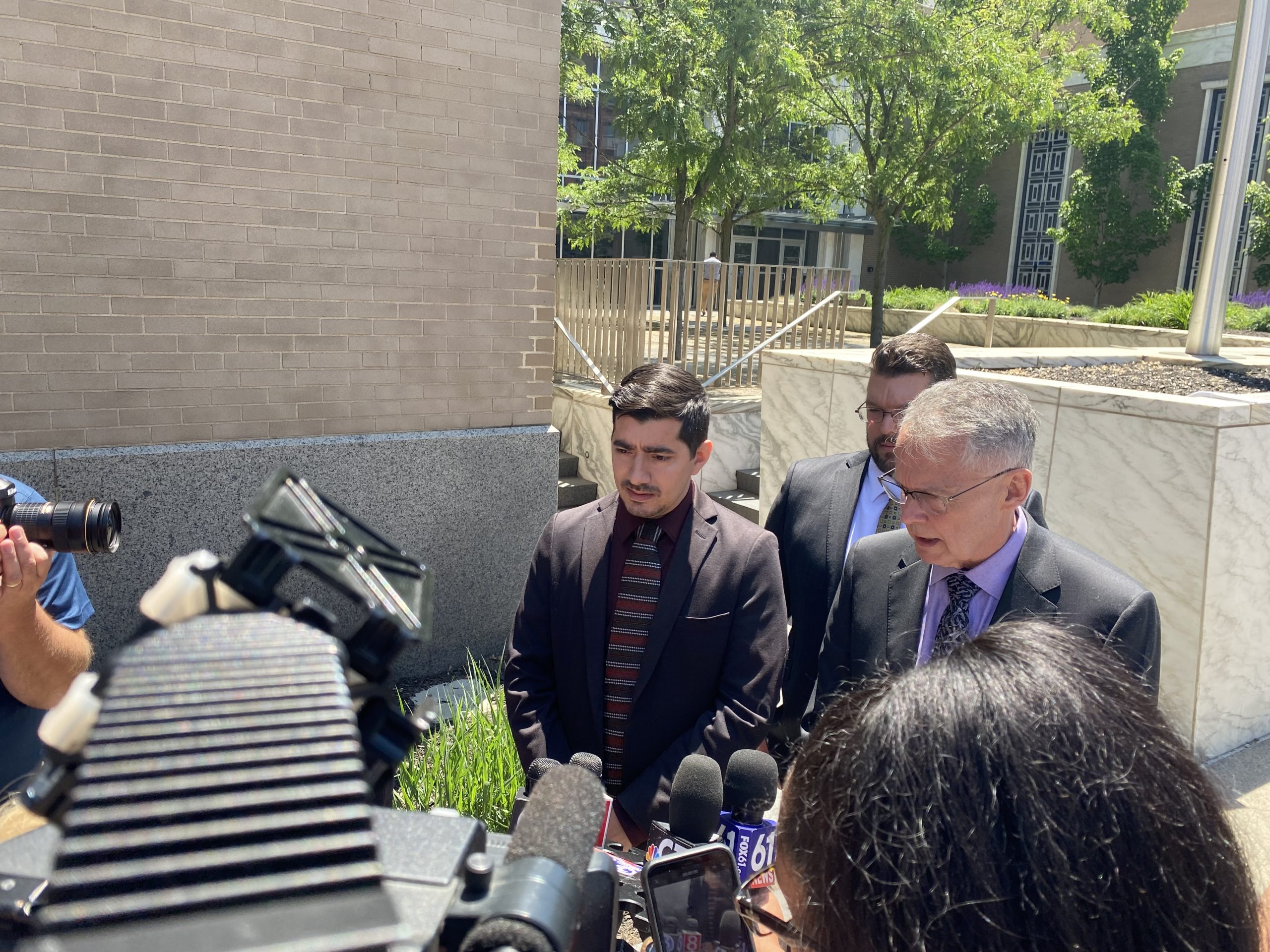 Former CT Rep. Michael DiMassa gets 27 month prison sentence