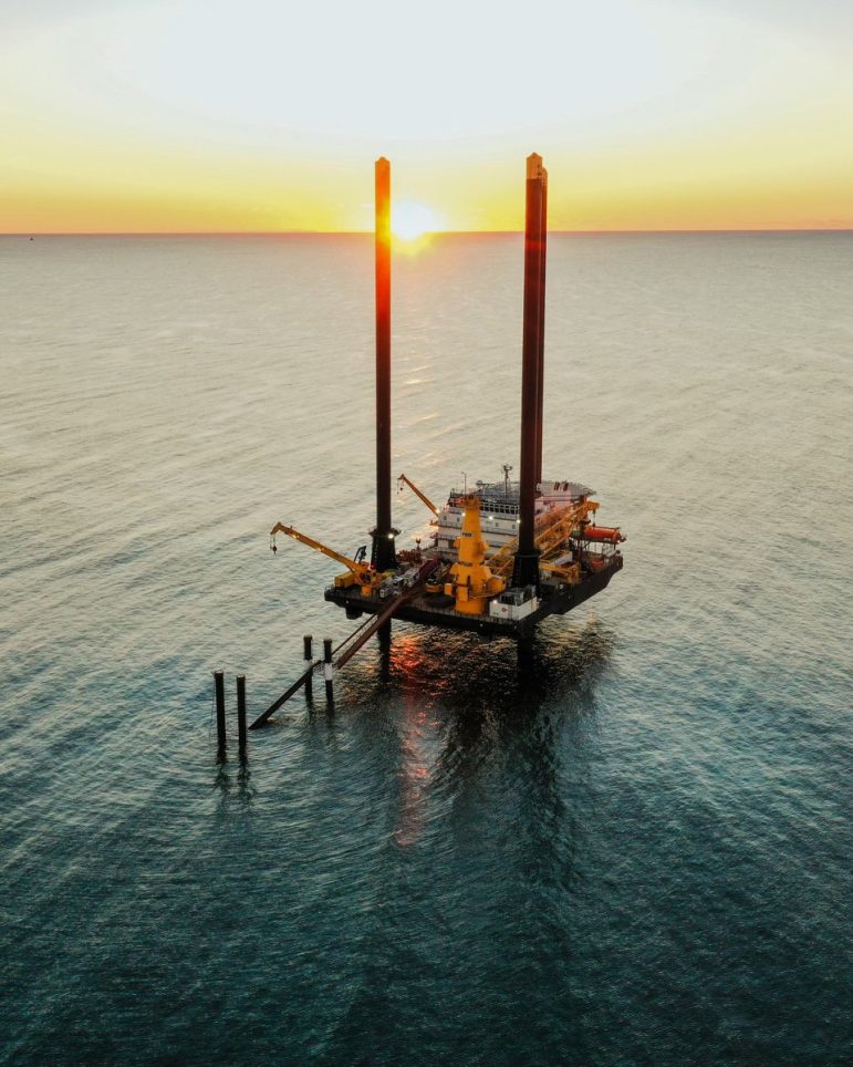 Is CT's largest offshore wind project in danger of falling through?