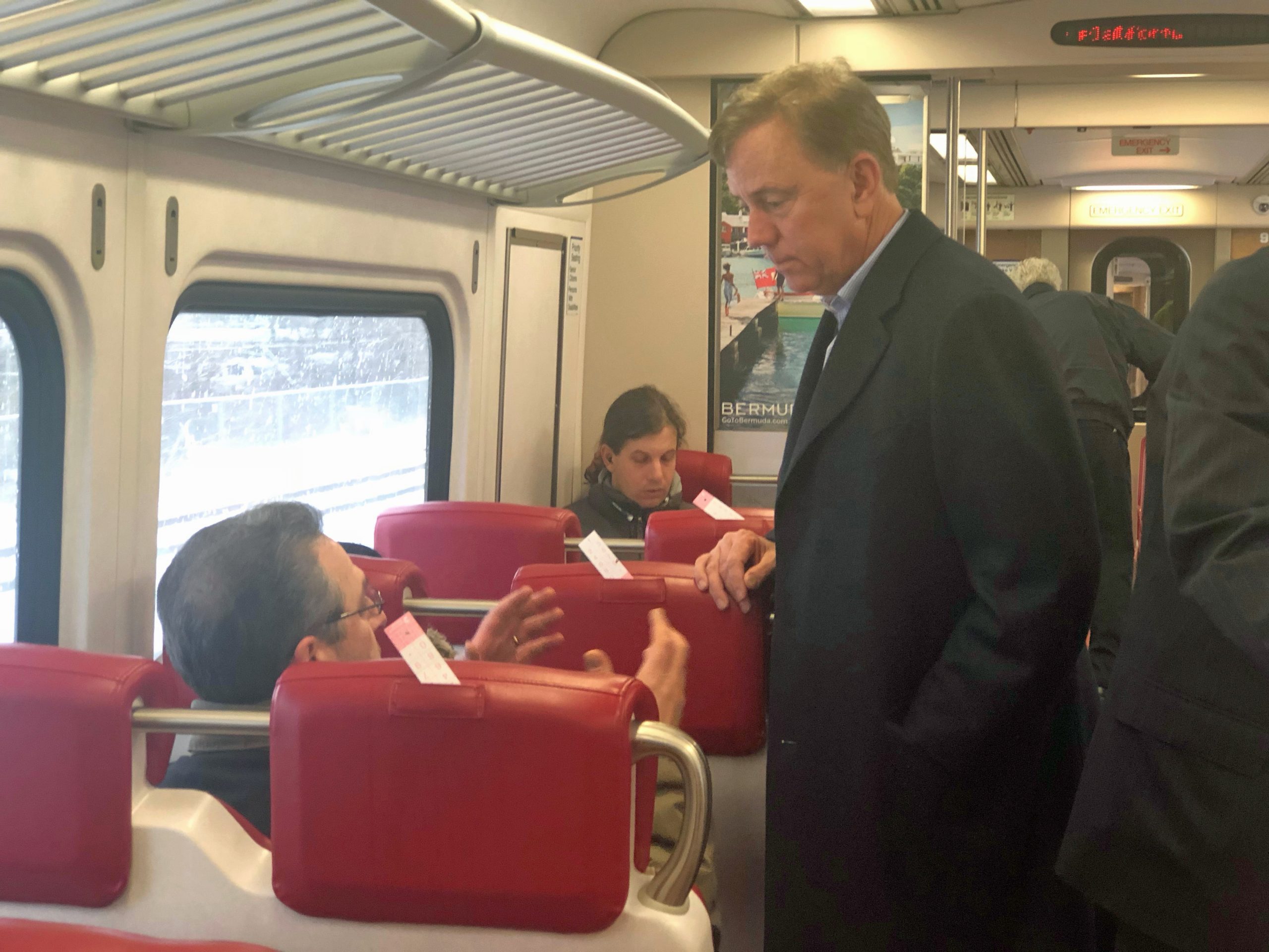 Opinion: CT's way to run a railroad: Higher fares, less service