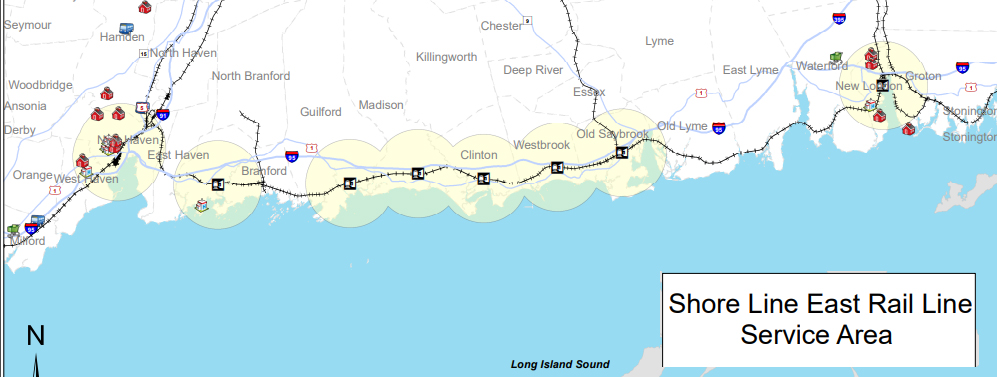 Opinion: CT should invest in the Shore Line East train, not cut it