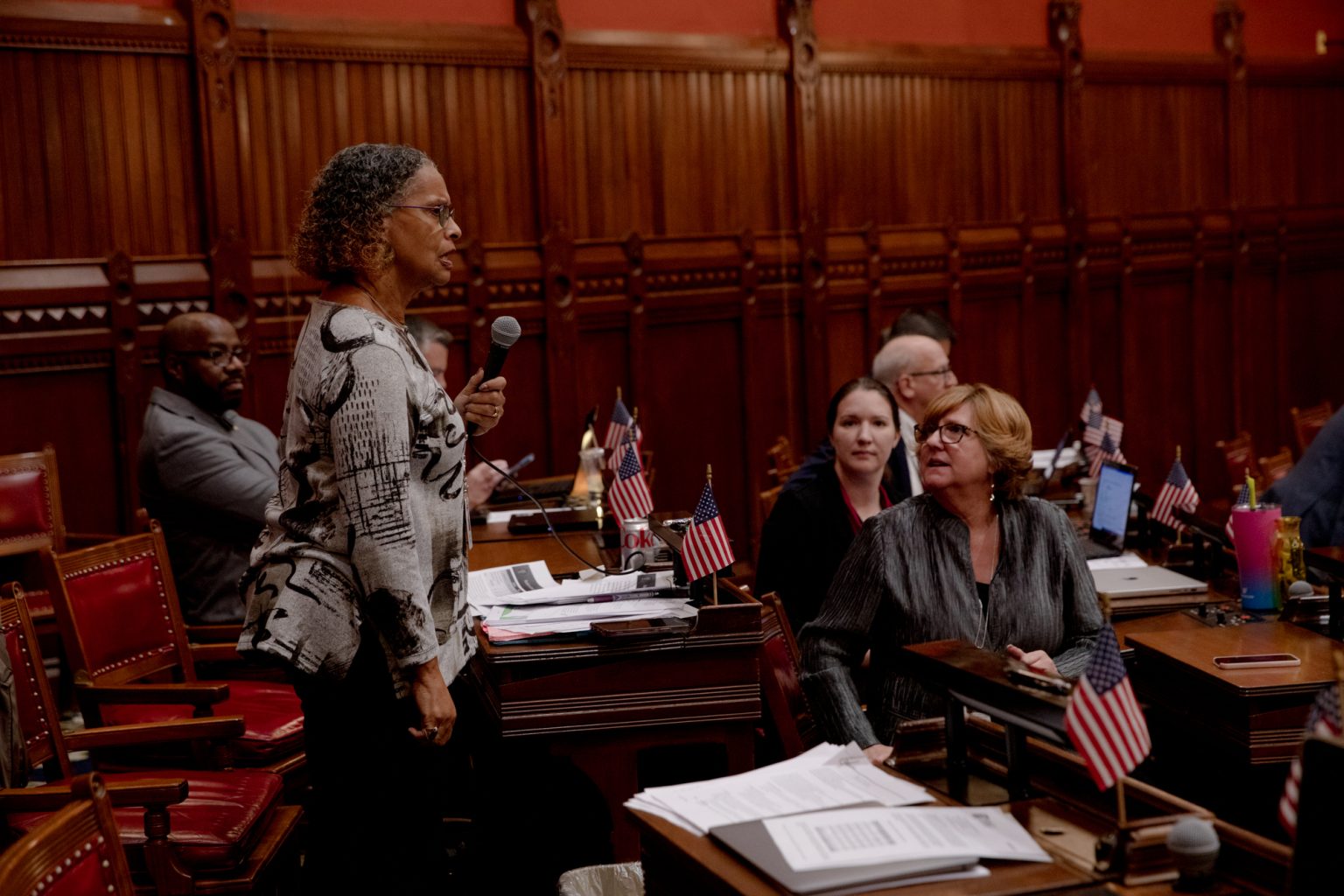 CT legislature broadens parole eligibility, clashes on juvenile justice