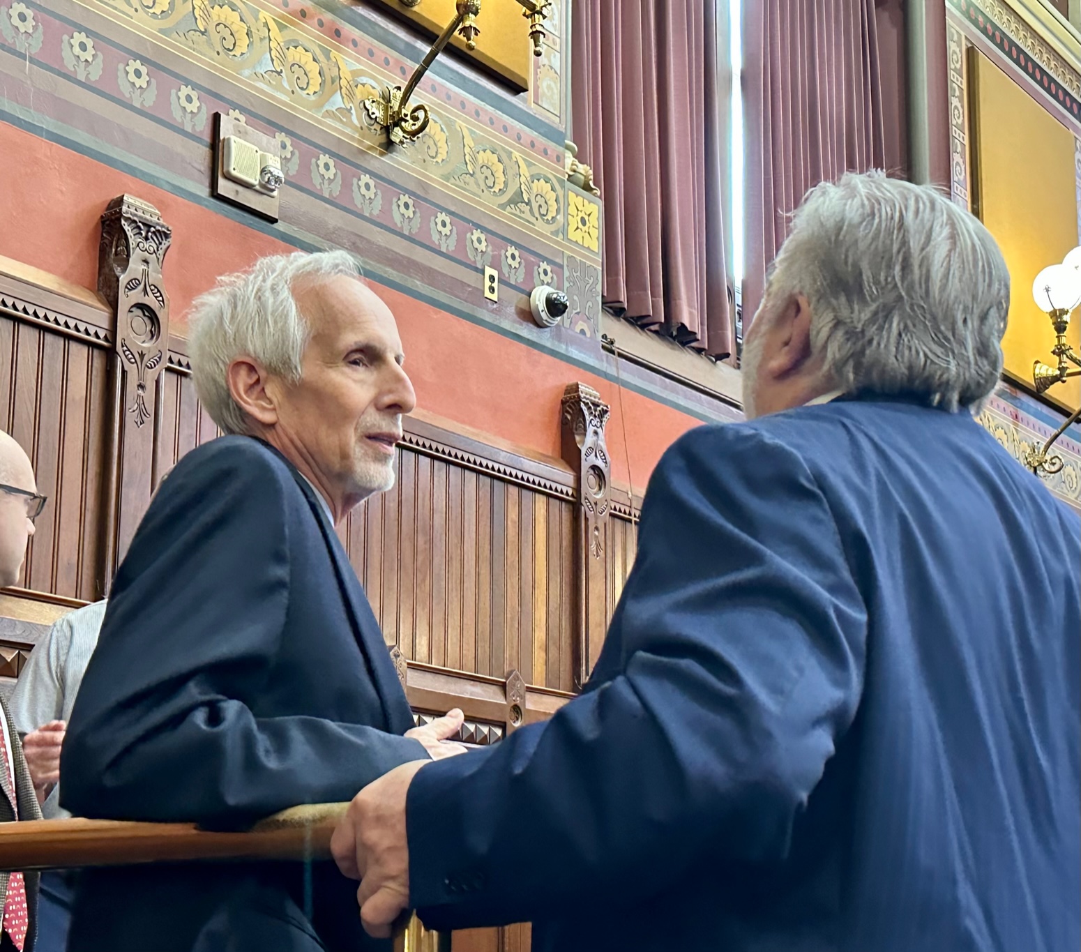 CT House passes bill to reform energy regulation