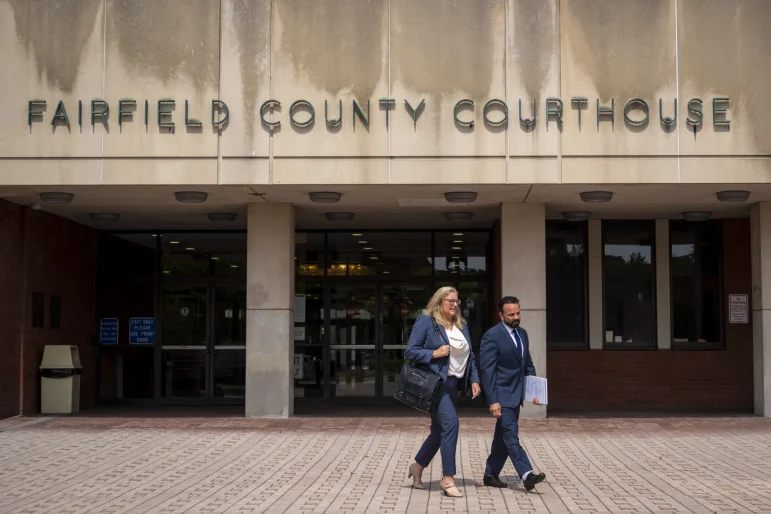 Joe Ganim wants law license back after 20-year suspension