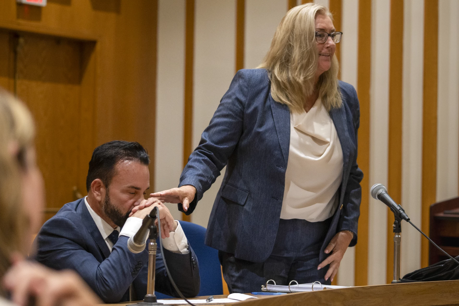 Joe Ganim wants law license back after 20-year suspension