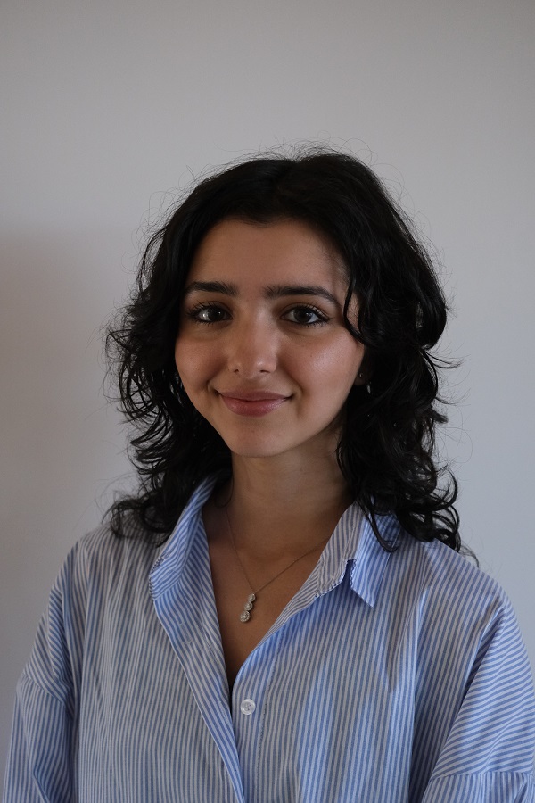 Shahrzad Rasekh - head shot for site | CT Mirror