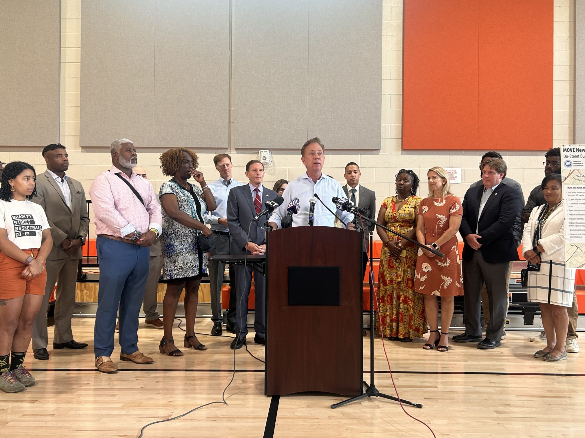 New Haven region to improve, expand bus system with $25M grant