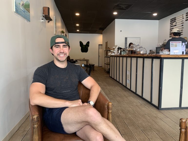 Thomas Broderick, middle school teacher, activist